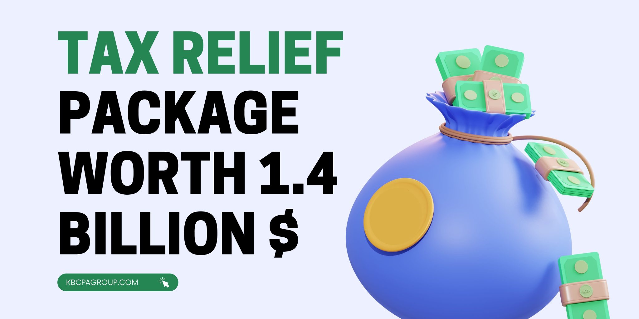 The Florida legislative body, has passed a tax relief package worth 1.4 ...